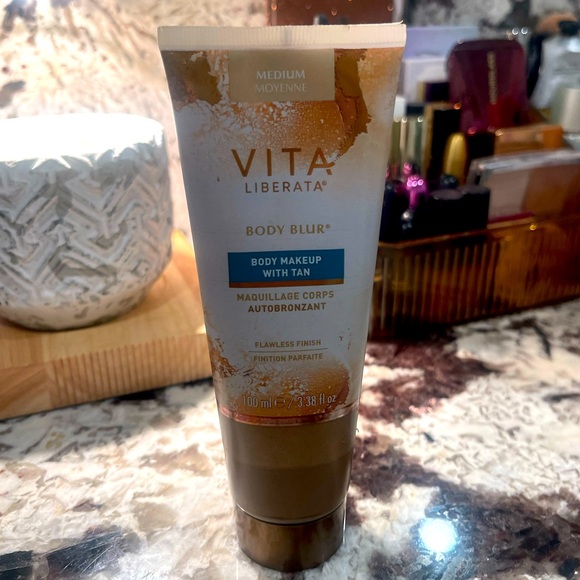 Bath & Body | Vita Liberata Body Blur | Poshmark